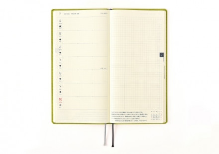 hobonichi weeks