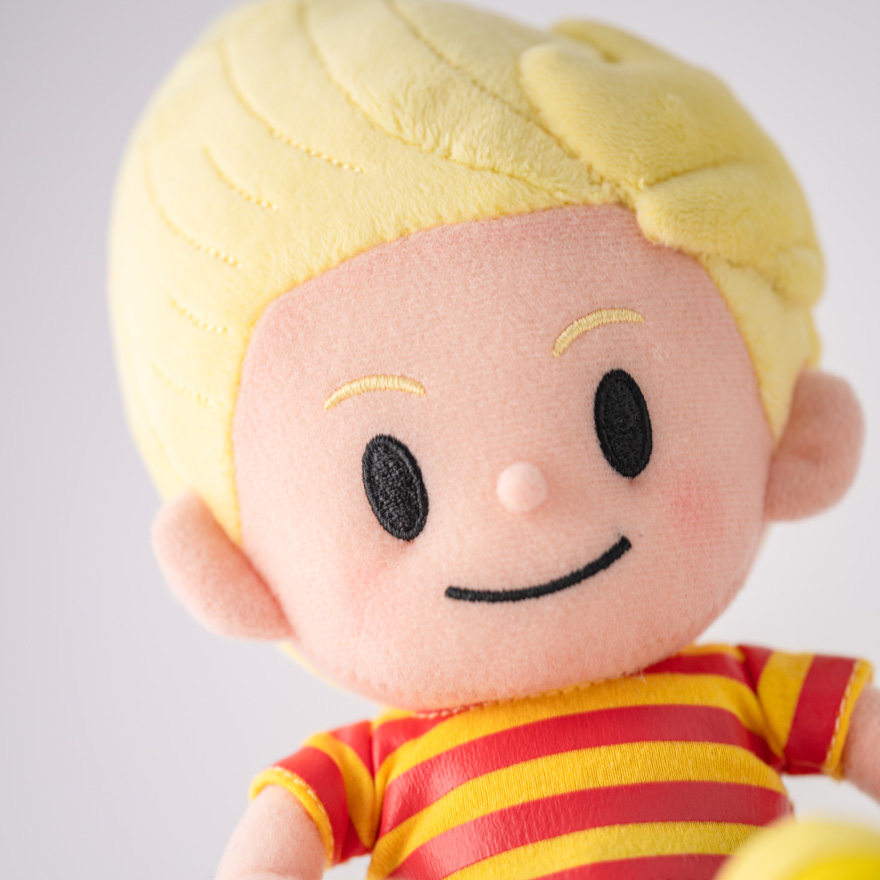 MOTHER3 Plush Set - Hobonichi MOTHER Project - Hobo Nikkan Itoi Shinbun