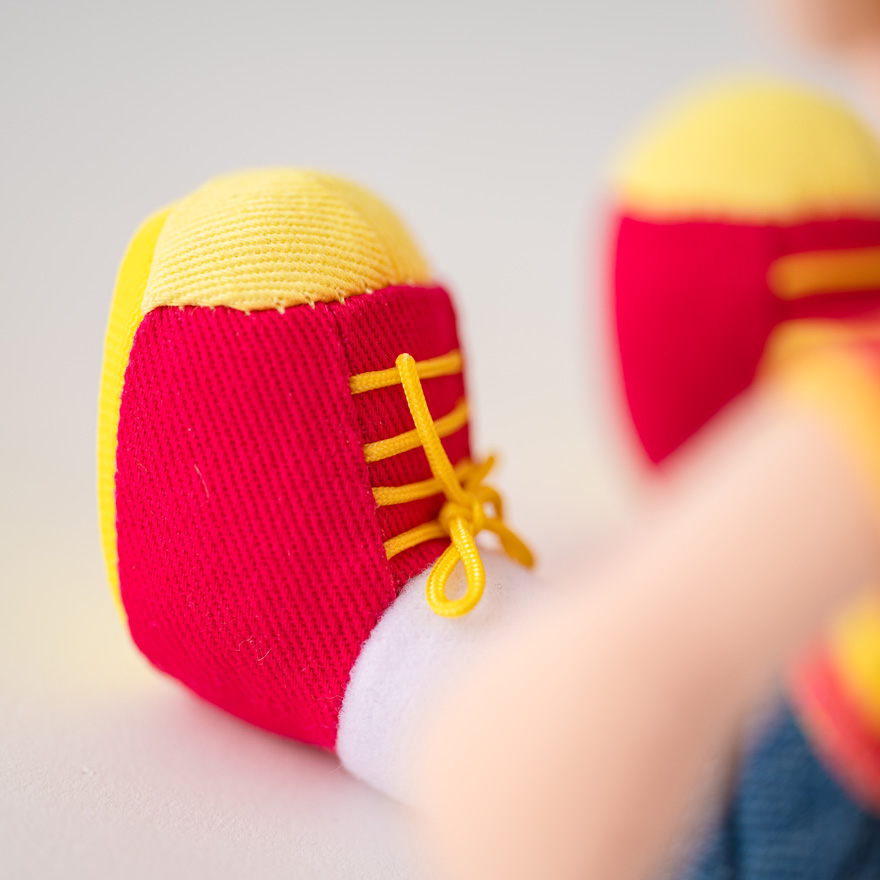 MOTHER3 Plush Set - Hobonichi MOTHER Project - Hobo Nikkan Itoi Shinbun