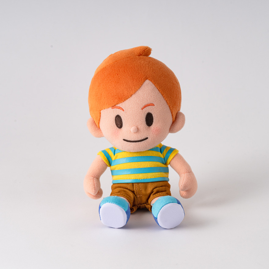 MOTHER3 Plush Set - Hobonichi MOTHER Project - Hobo Nikkan Itoi Shinbun