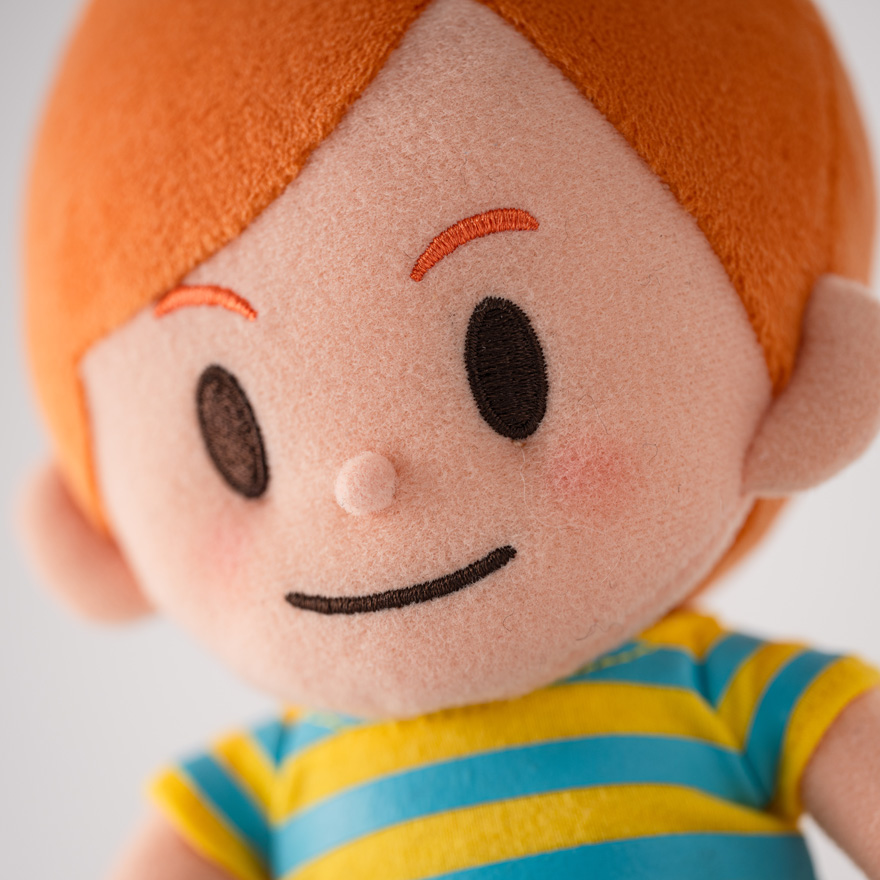 MOTHER3 Plush Set - Hobonichi MOTHER Project - Hobo Nikkan Itoi Shinbun