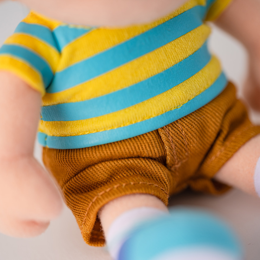 MOTHER3 Plush Set - Hobonichi MOTHER Project - Hobo Nikkan Itoi Shinbun