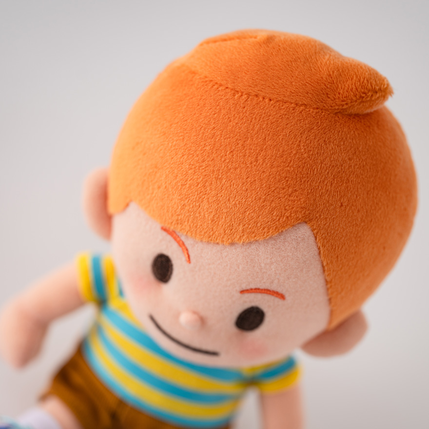 MOTHER3 Plush Set - Hobonichi MOTHER Project - Hobo Nikkan Itoi Shinbun