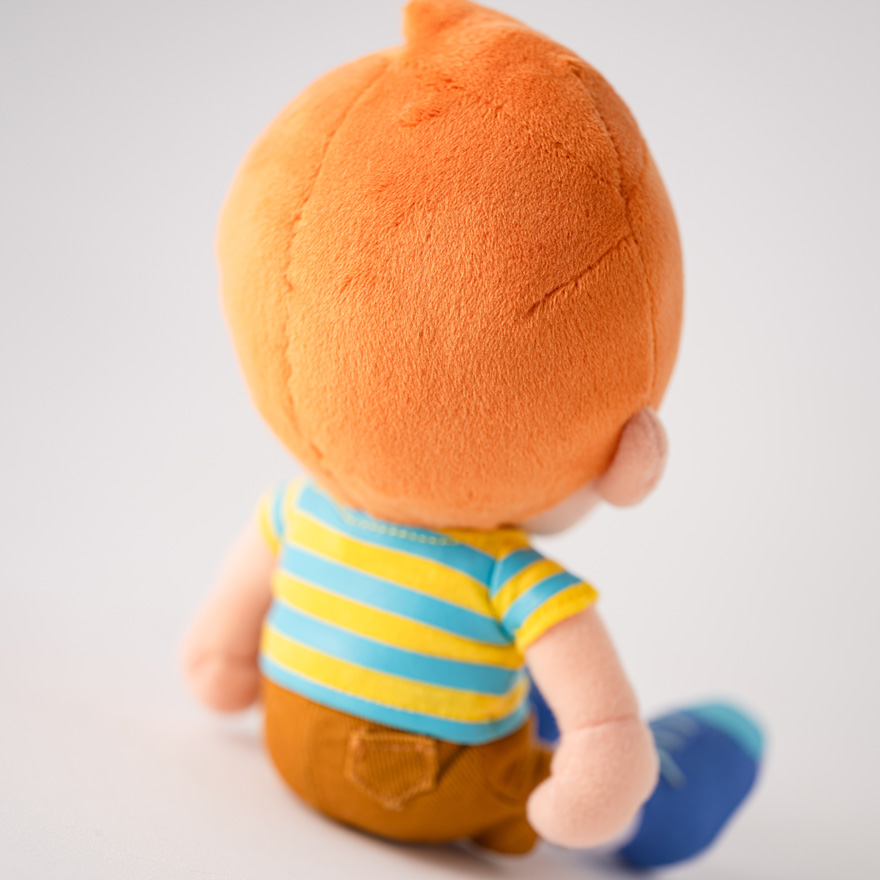 MOTHER3 Plush Set - Hobonichi MOTHER Project - Hobo Nikkan Itoi Shinbun