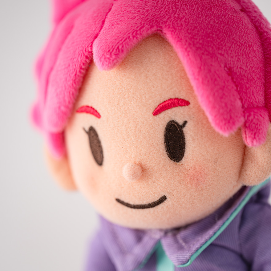 MOTHER3 Plush Set - Hobonichi MOTHER Project - Hobo Nikkan Itoi Shinbun