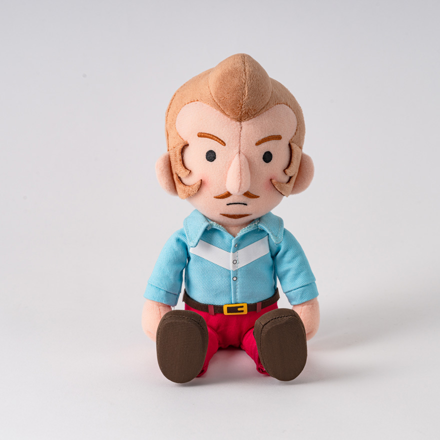 MOTHER3 Plush Set - Hobonichi MOTHER Project - Hobo Nikkan Itoi Shinbun