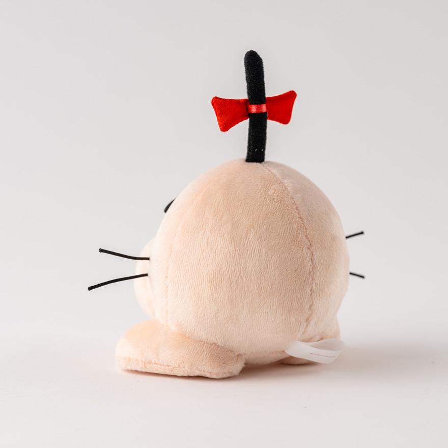 Pokey & Mr. Saturn Plush Set - Hobonichi MOTHER Project - Hobo Nikkan ...