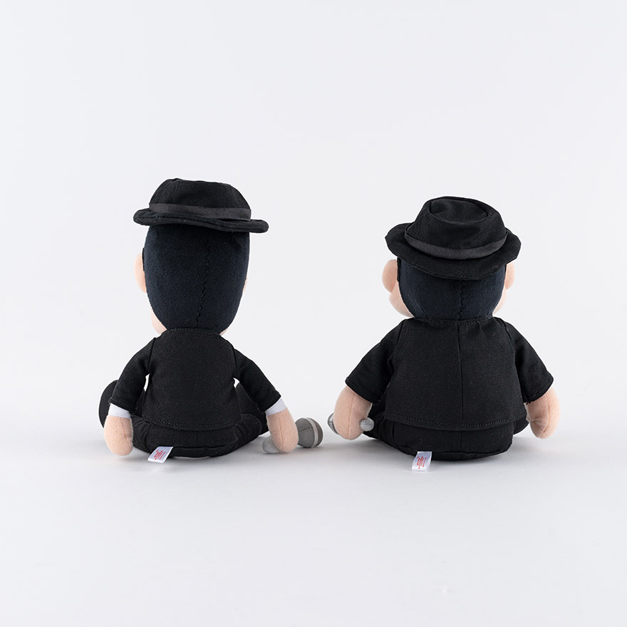 Runaway Five Plush Set - Hobonichi MOTHER Project - Hobo Nikkan Itoi ...