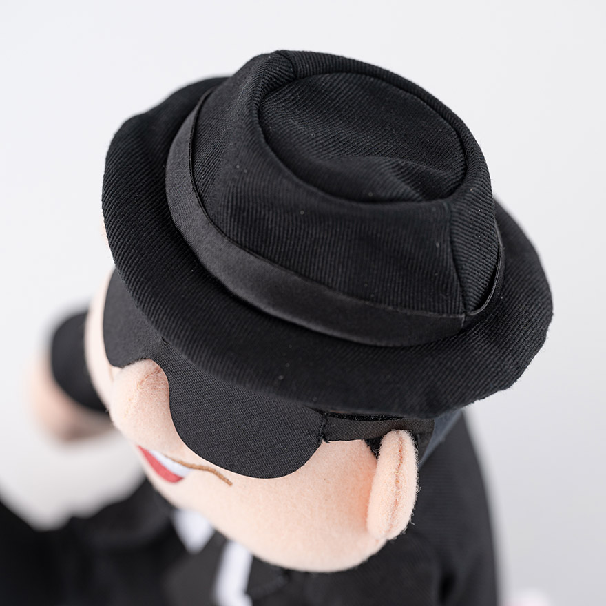 Runaway Five Plush Set - Hobonichi MOTHER Project - Hobo Nikkan Itoi ...