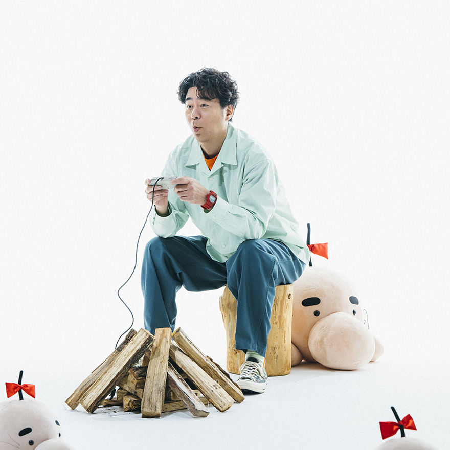 MOTHER×G-SHOCK second collaboration - Hobonichi MOTHER Project - Hobo ...