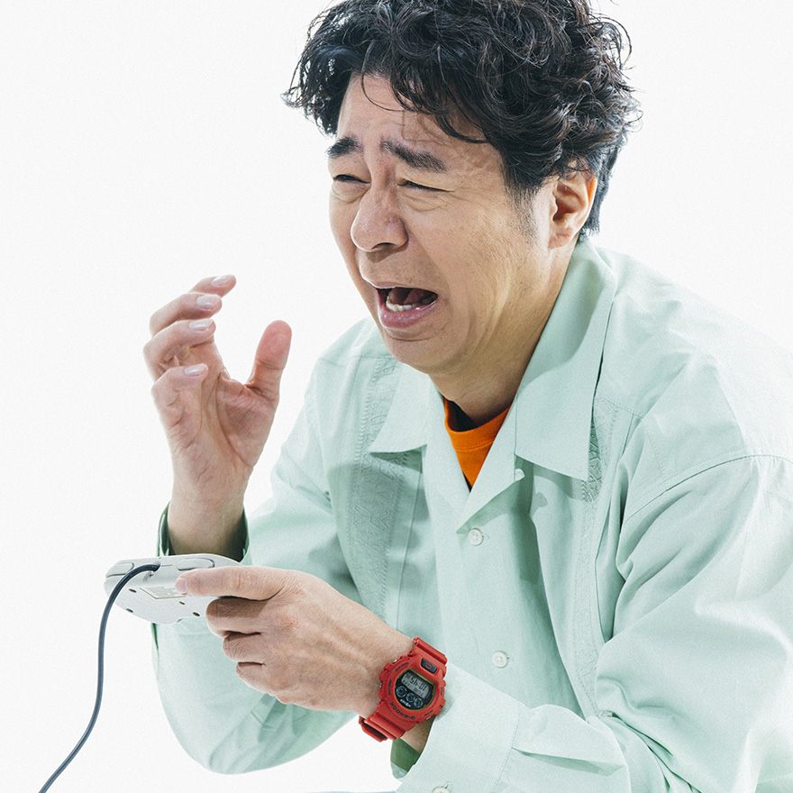 MOTHER×G-SHOCK second collaboration - Hobonichi MOTHER Project - Hobo ...