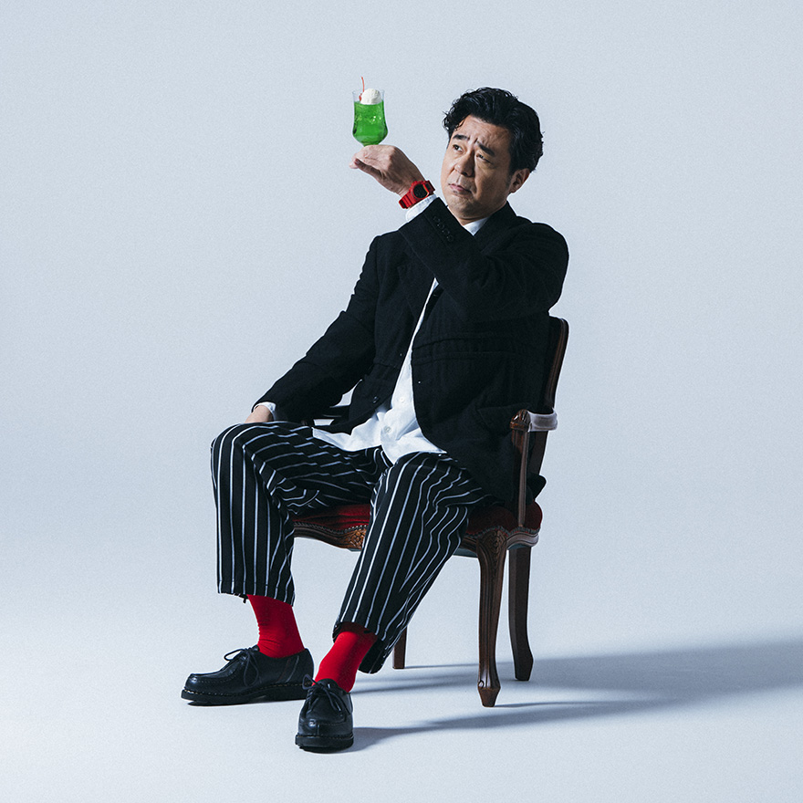 MOTHER×G-SHOCK second collaboration - Hobonichi MOTHER Project - Hobo ...