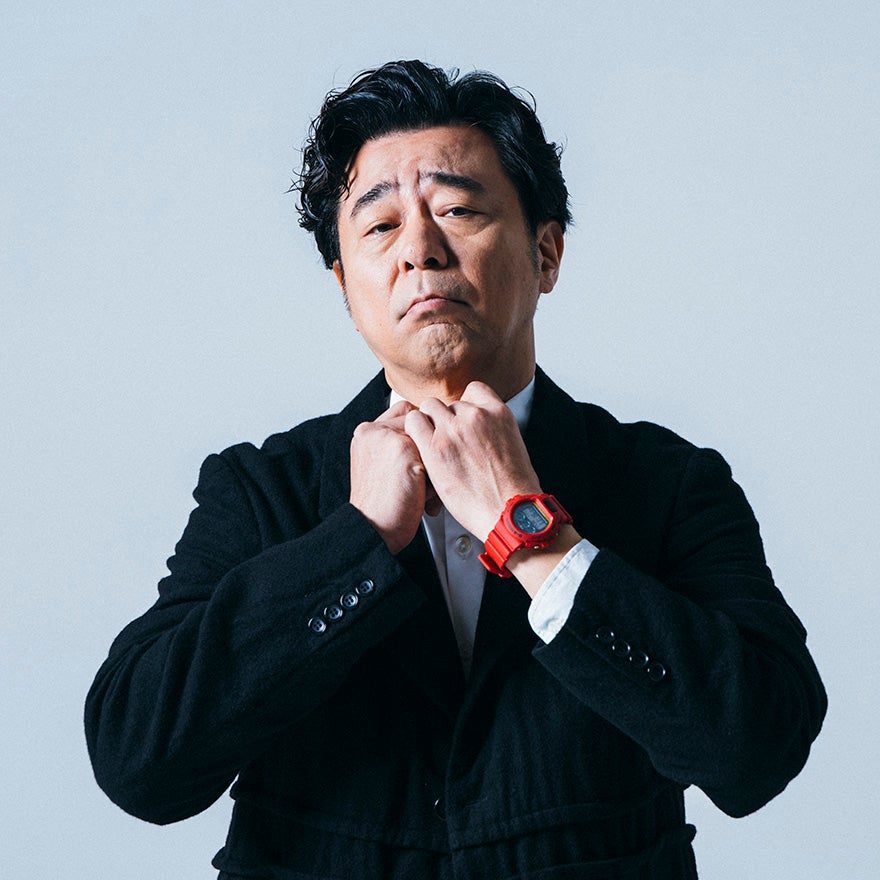 MOTHER×G-SHOCK second collaboration - Hobonichi MOTHER Project - Hobo ...