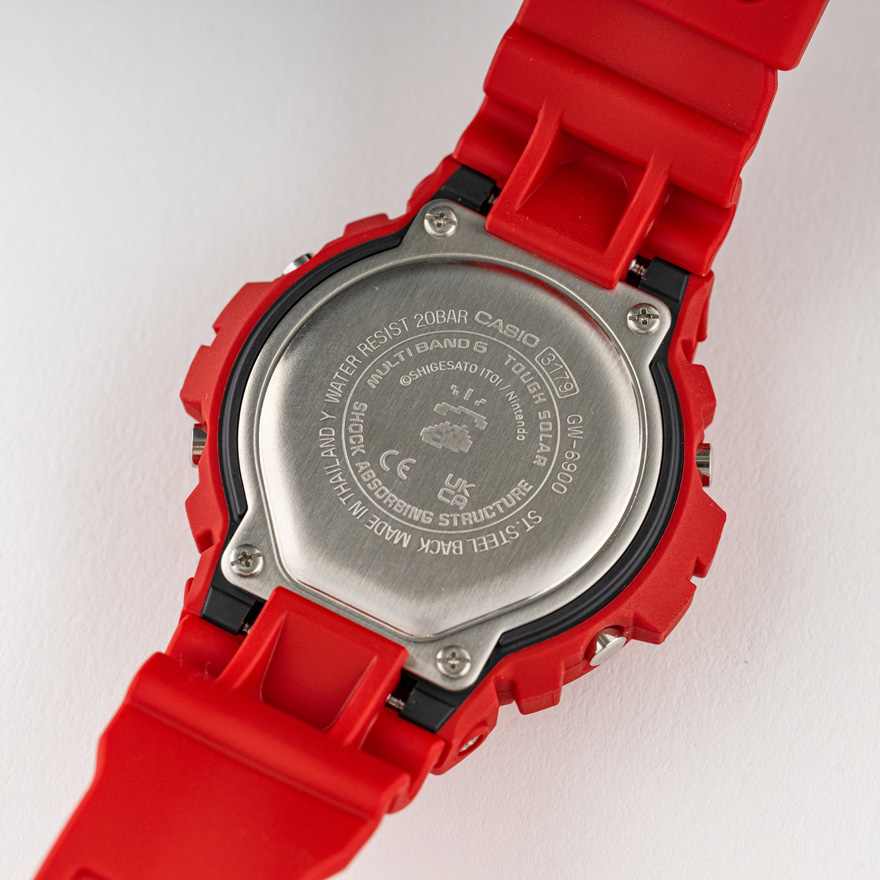 MOTHER×G-SHOCK second collaboration - Hobonichi MOTHER Project - Hobo ...