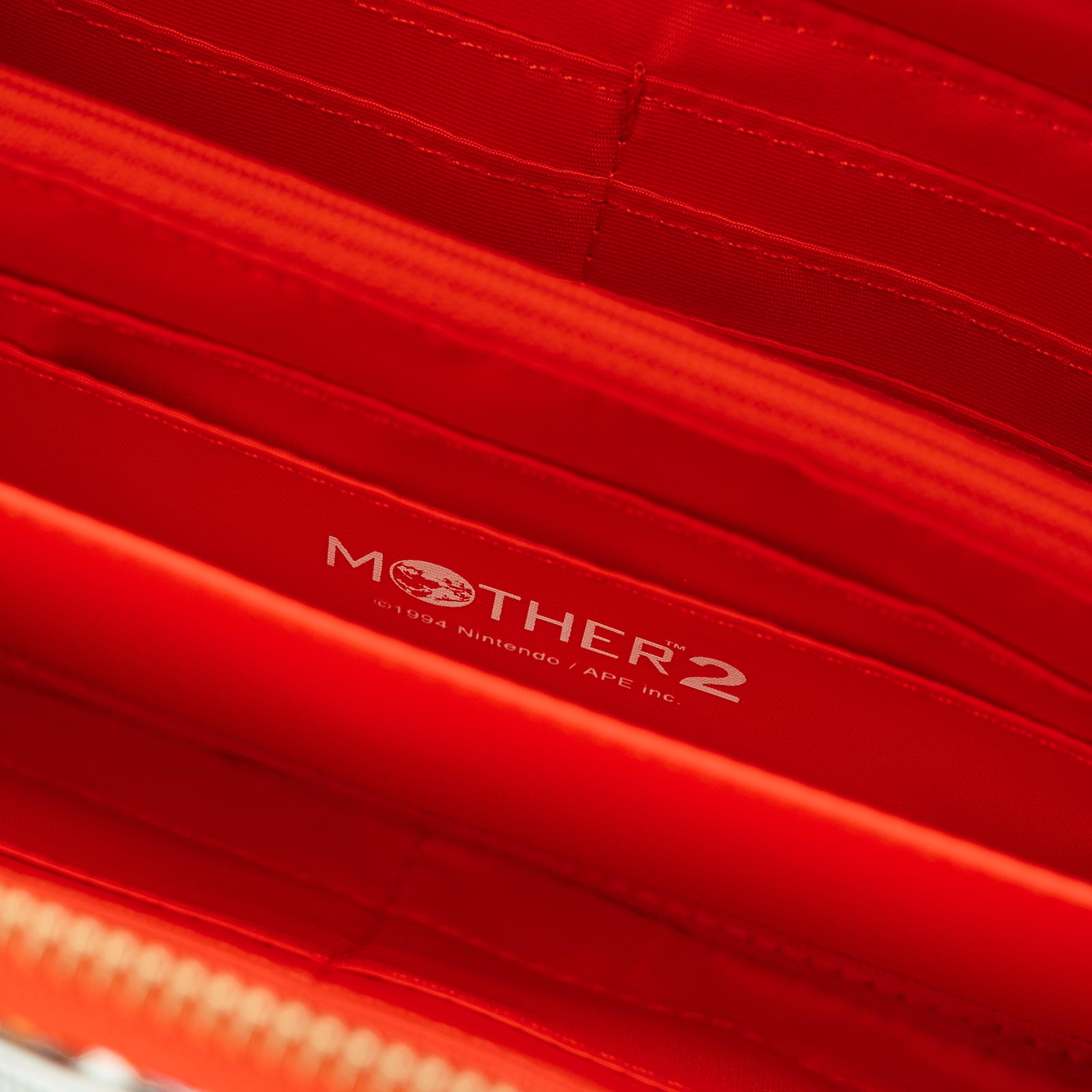 Drawer Pouch Áne (MOTHER 2: Cast) - Hobonichi MOTHER Project - Hobo ...