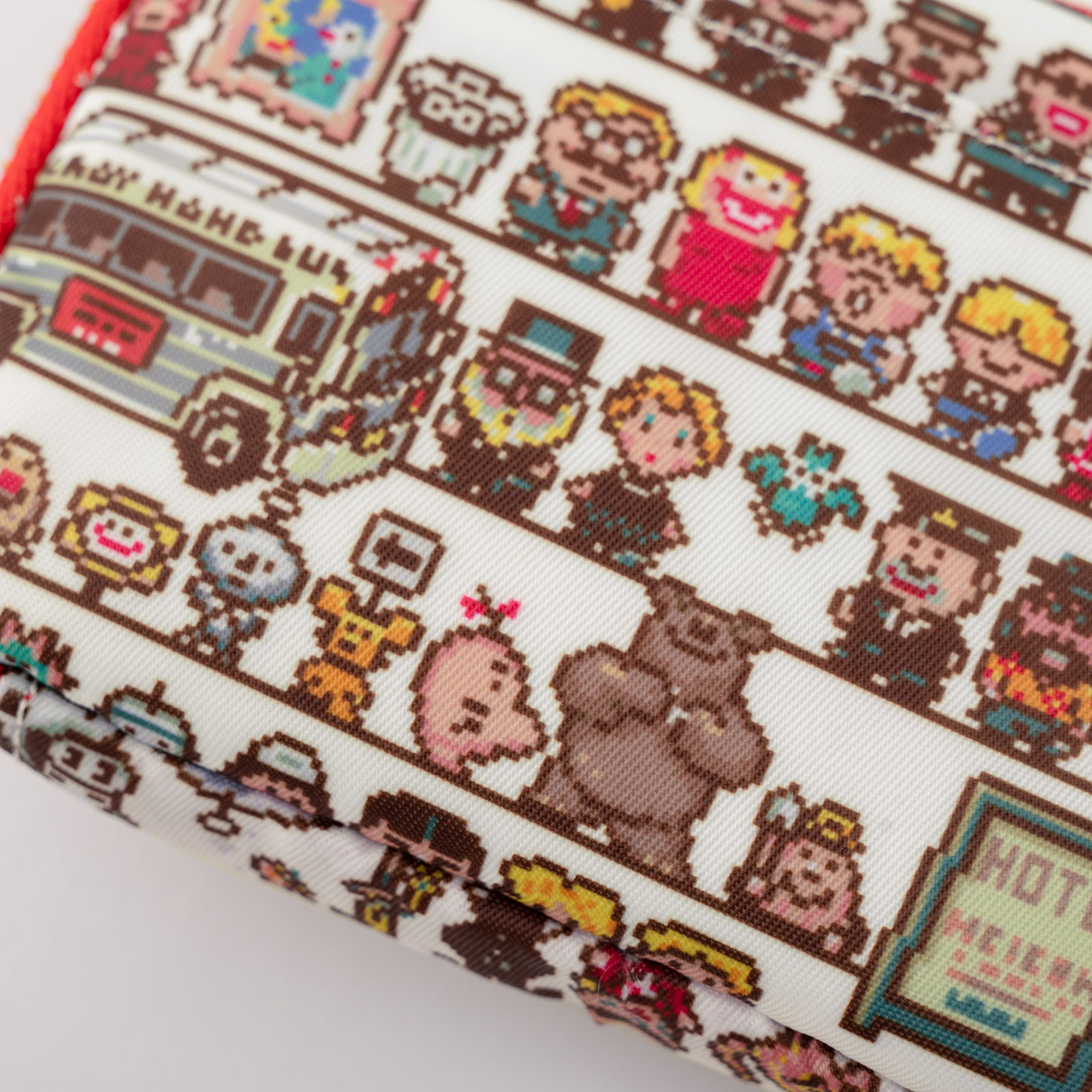 Drawer Pouch Áne (MOTHER 2: Cast) - Hobonichi MOTHER Project - Hobo ...
