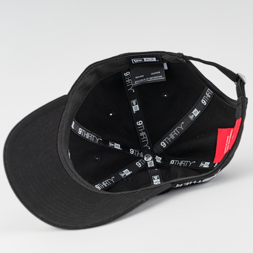 NEW ERA®9THIRTY - ほぼ日『MOTHER』プロジェクト - ほぼ日刊イトイ新聞