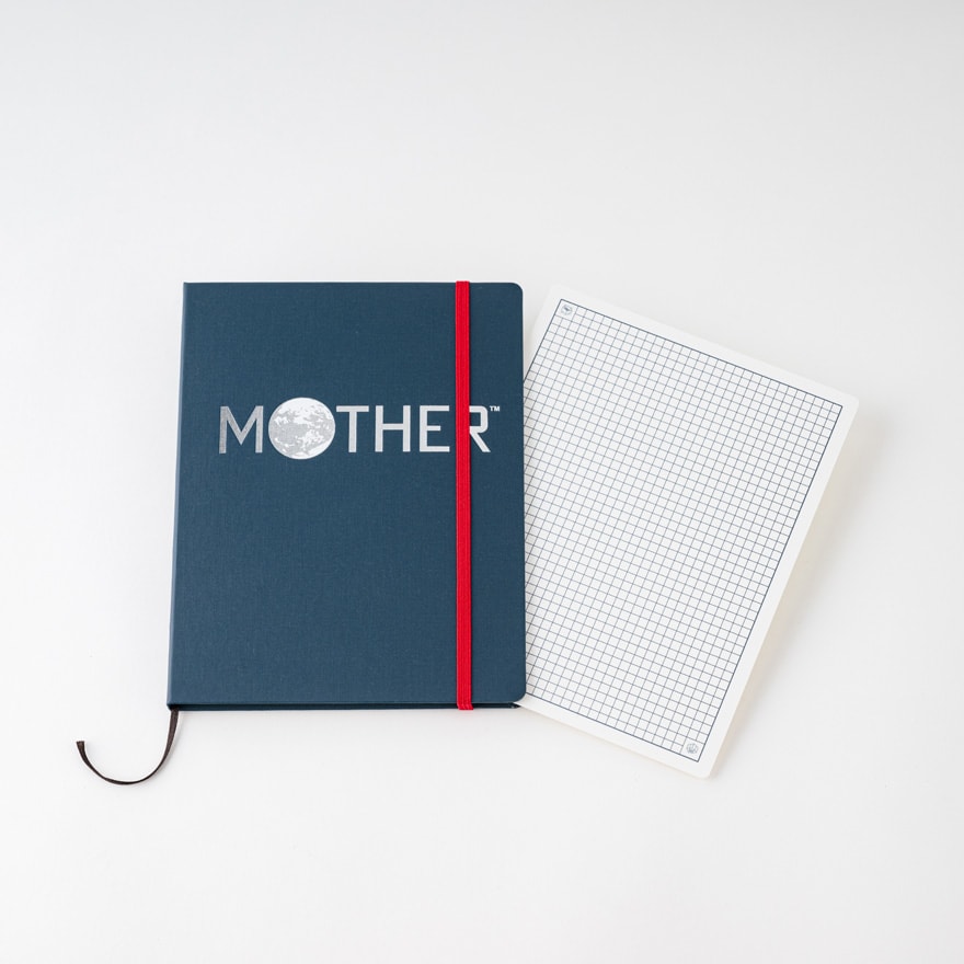 MOTHERのNOTEBOOK - ほぼ日『MOTHER』プロジェクト - ほぼ日刊イトイ新聞