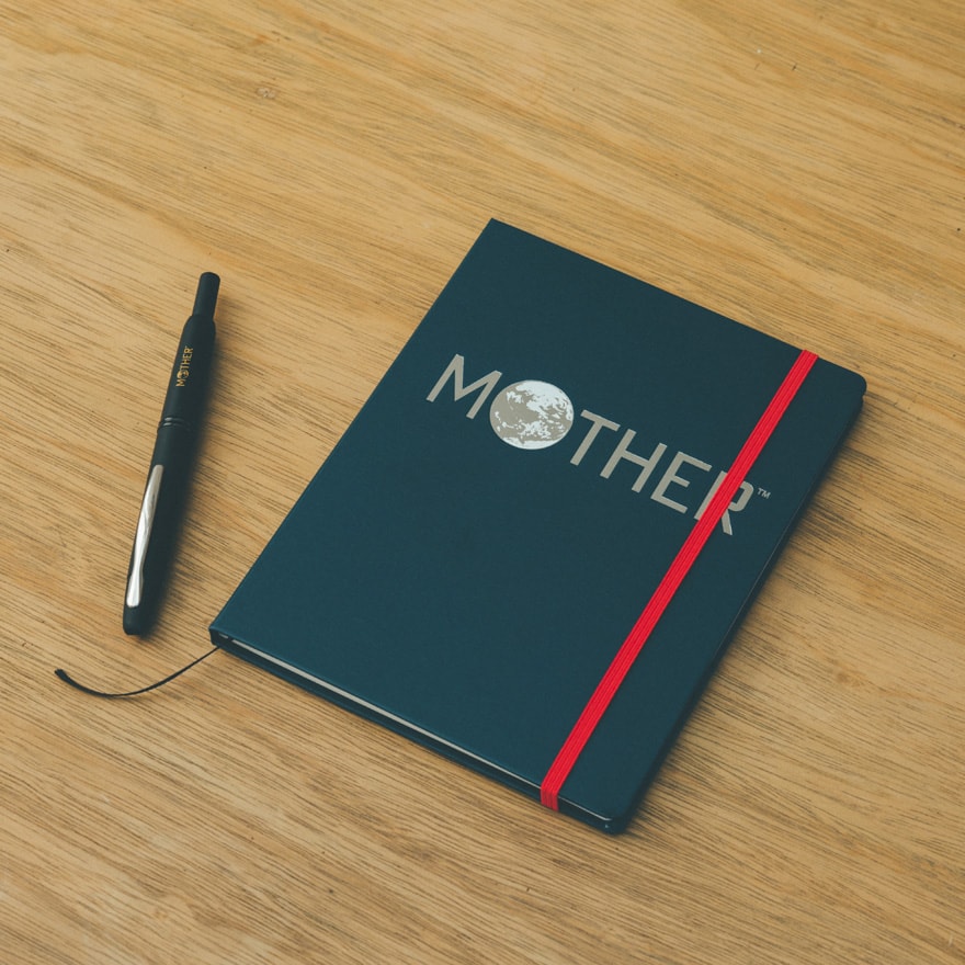 MOTHERのNOTEBOOK - ほぼ日『MOTHER』プロジェクト - ほぼ日刊イトイ新聞