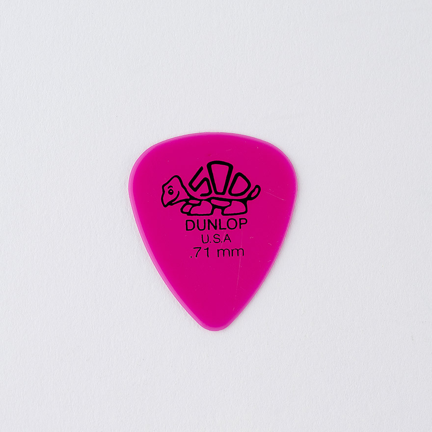 Jim Dunlop MOTHER Pick Tin - Hobonichi MOTHER Project - Hobo Nikkan ...