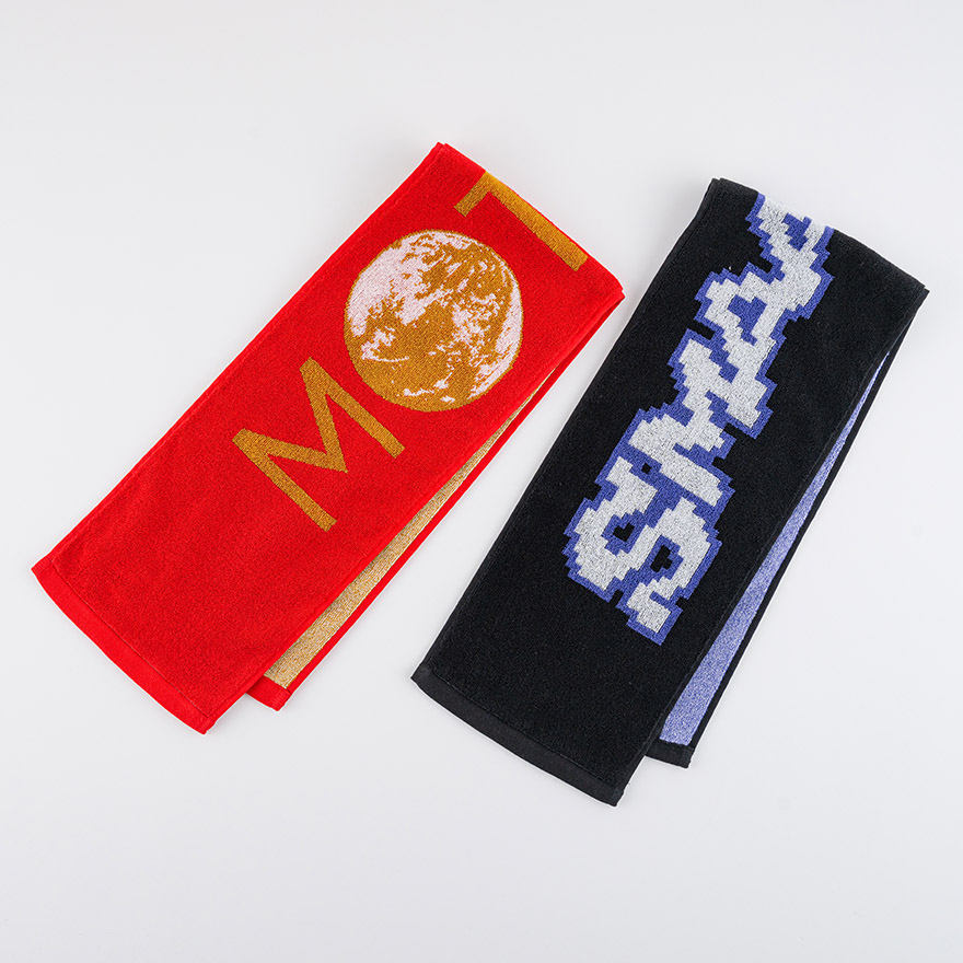 Live Event Towel (MOTHER Logo) (SMAAAASH!!) - Hobonichi MOTHER Project ...