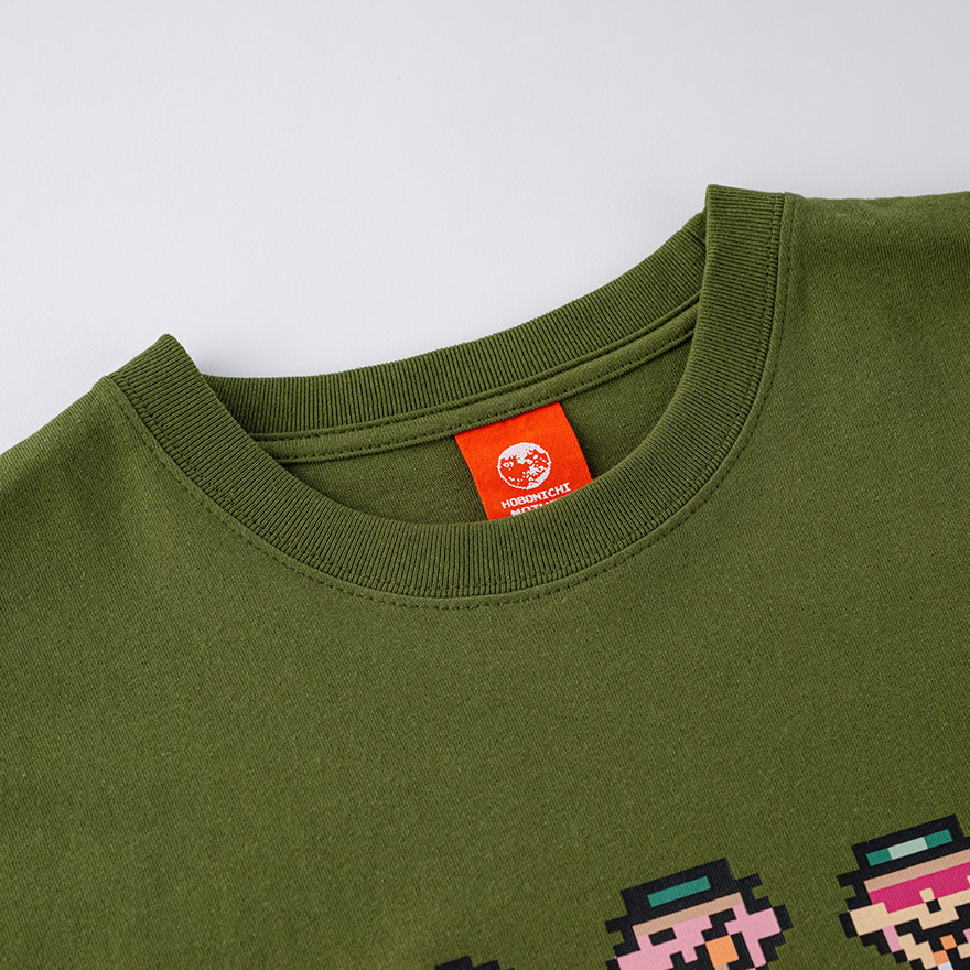 Live Event T-Shirt - Hobonichi MOTHER Project - Hobo Nikkan Itoi Shinbun