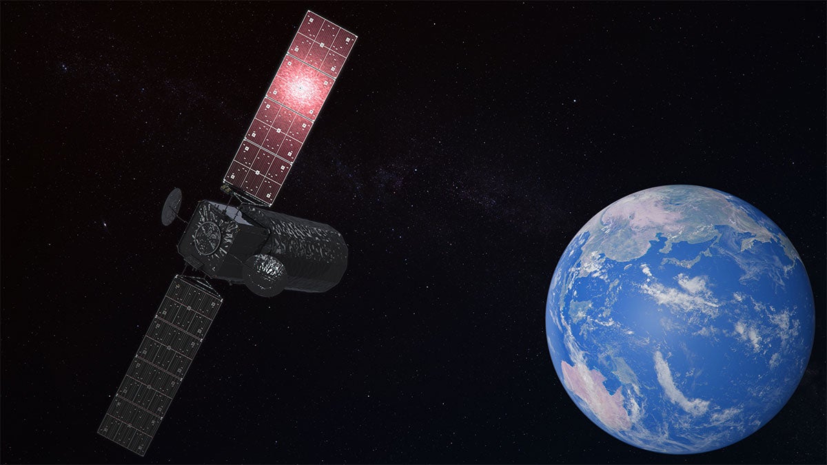 第4回 答え合わせの場が、宇宙。 | 地球観測衛星について、 JAXAさんに、とことん聞く。001 地球観測衛星の「開発」 篇 | ほぼ日