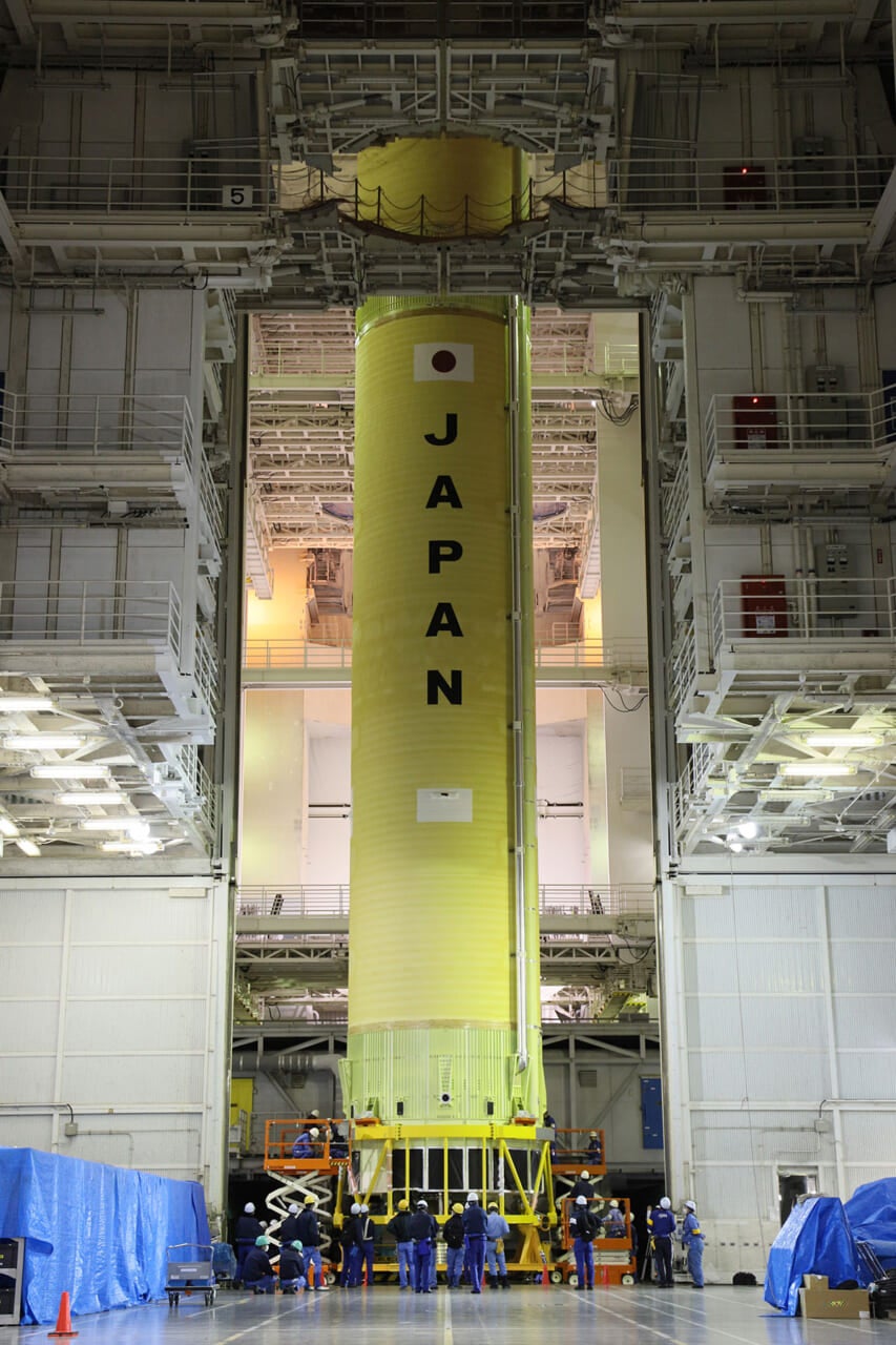 第3回 最後は職人さんの「トントン」で。 | 地球観測衛星について、 JAXAさんに、とことん聞く。001 地球観測衛星の「開発」 篇 | ほぼ日刊イトイ新聞