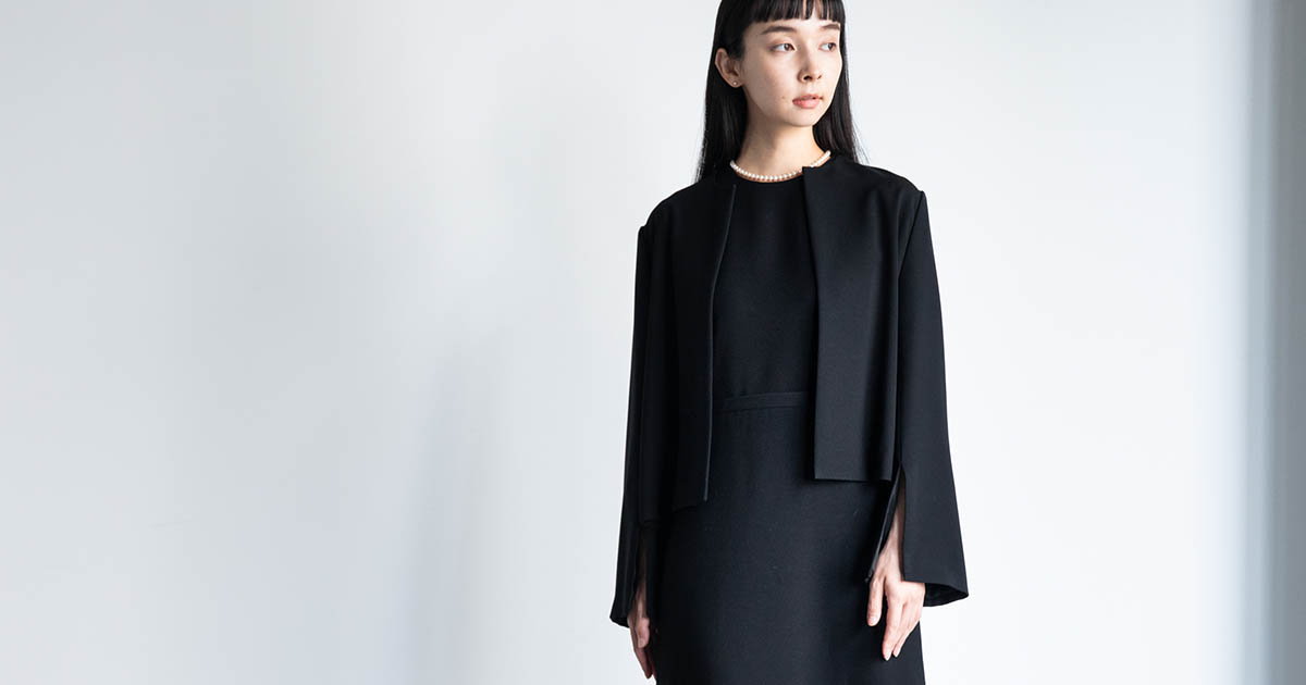 saquiのフォーマル、たとえばこんなコーディネート 1・その日 - weeksdays