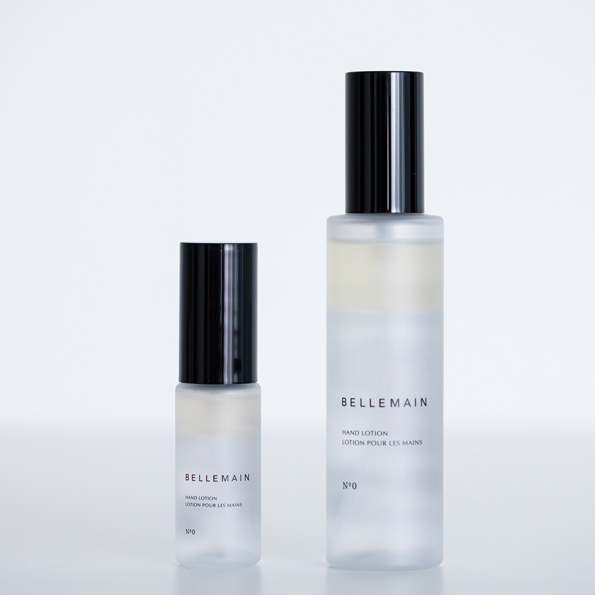 二層式ハンドローション No.0 - BELLEMAIN - weeksdays