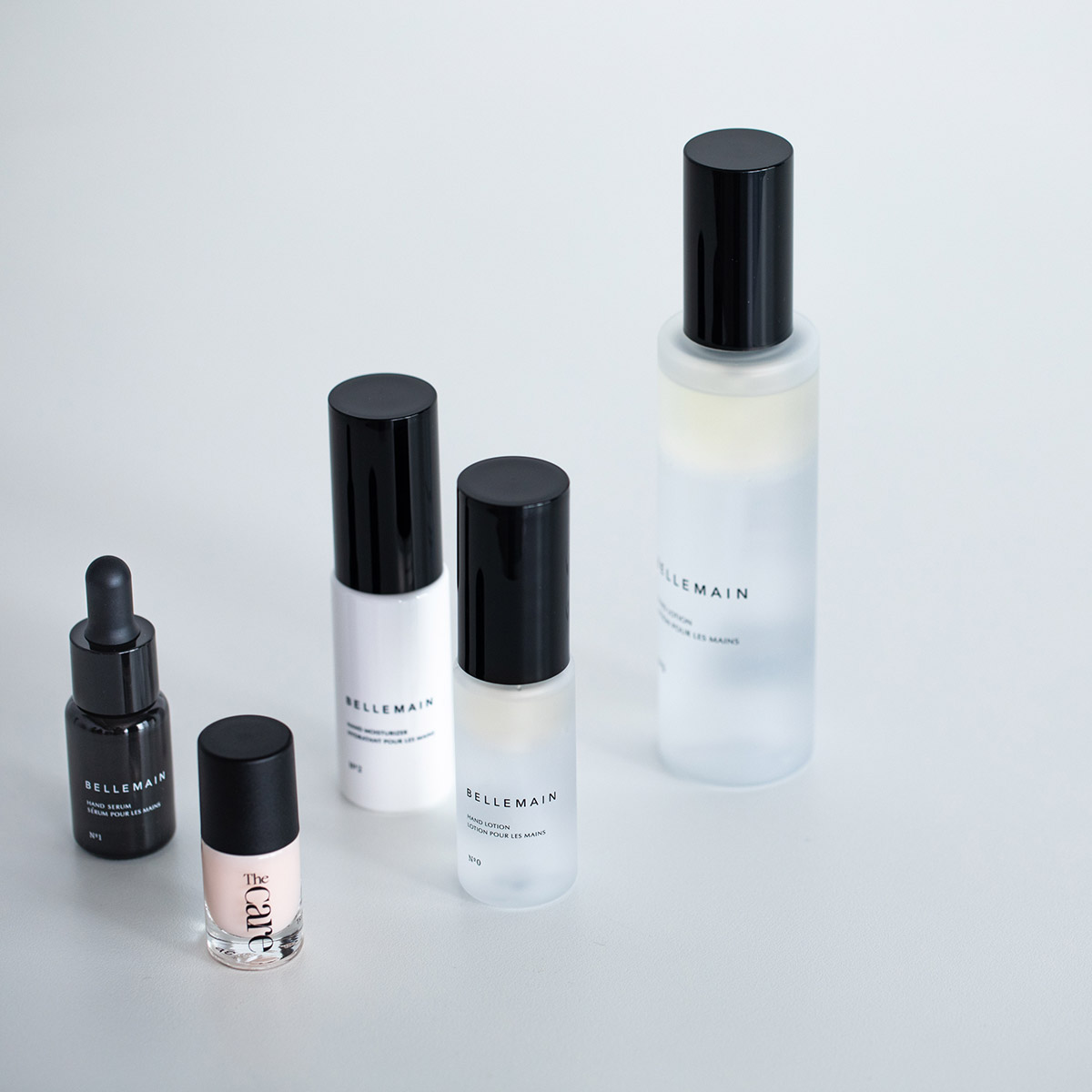 二層式ハンドローション No.0 - BELLEMAIN - weeksdays