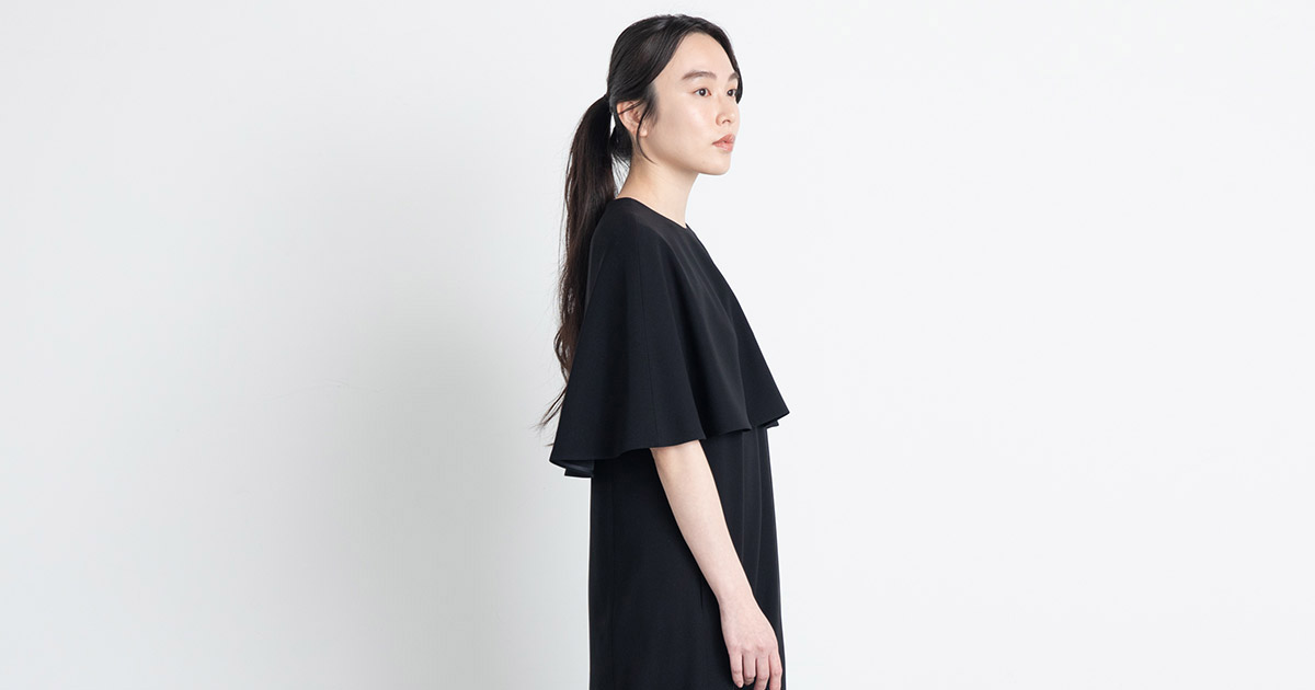 01 暑いときでも素敵に見えるフォーマルを - 夏でも きちんと ～SAQUI 夏のフォーマル～ - weeksdays