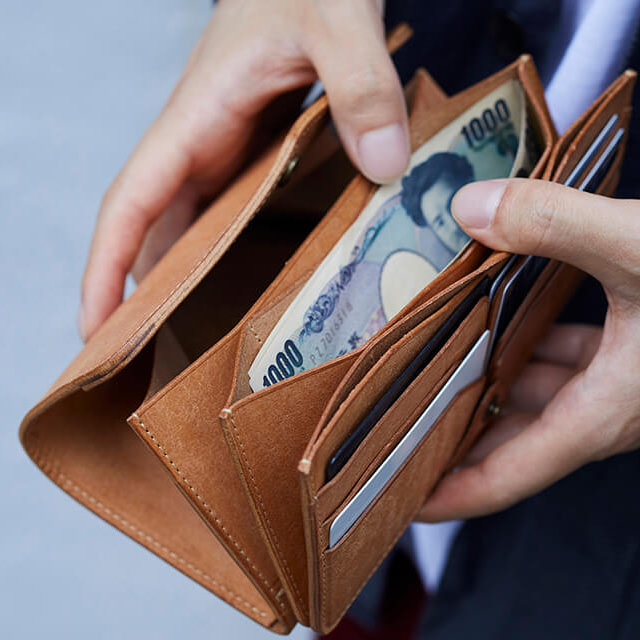 entoanの ロングウォレット - NICE TO MEET YOU SALE！- ほぼ日刊イトイ新聞