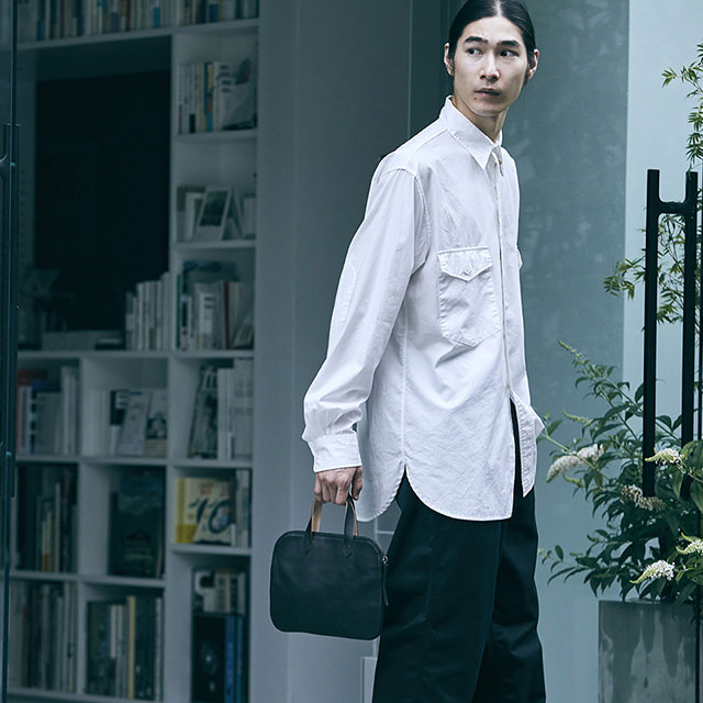 entoanの3つのバッグ。 piatto（ピアット） - NICE TO MEET YOU SALE！- ほぼ日刊イトイ新聞