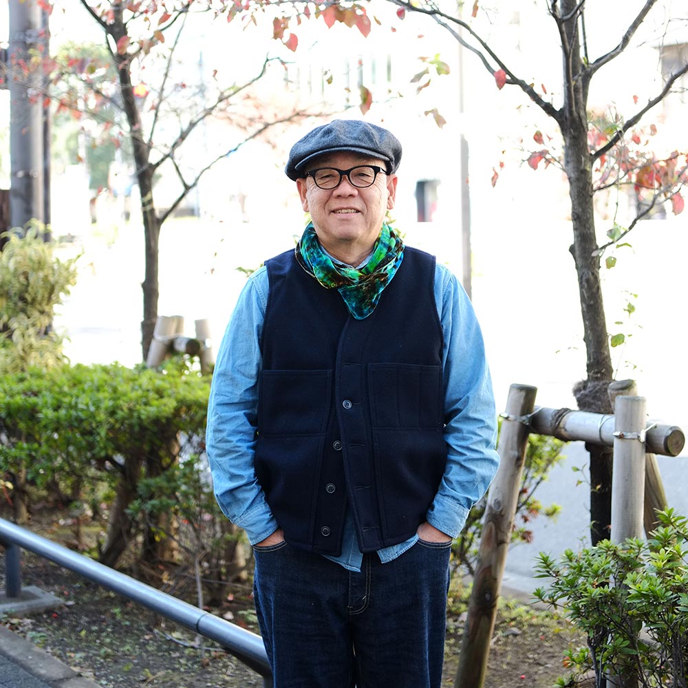 5DW メンズショップ イシカワ - ほぼ日刊イトイ新聞