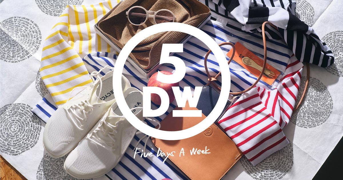 5DW メンズショップ イシカワ - ほぼ日刊イトイ新聞