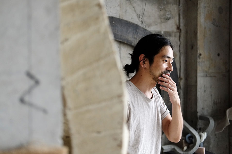 5DW メンズショップ イシカワ - ほぼ日刊イトイ新聞