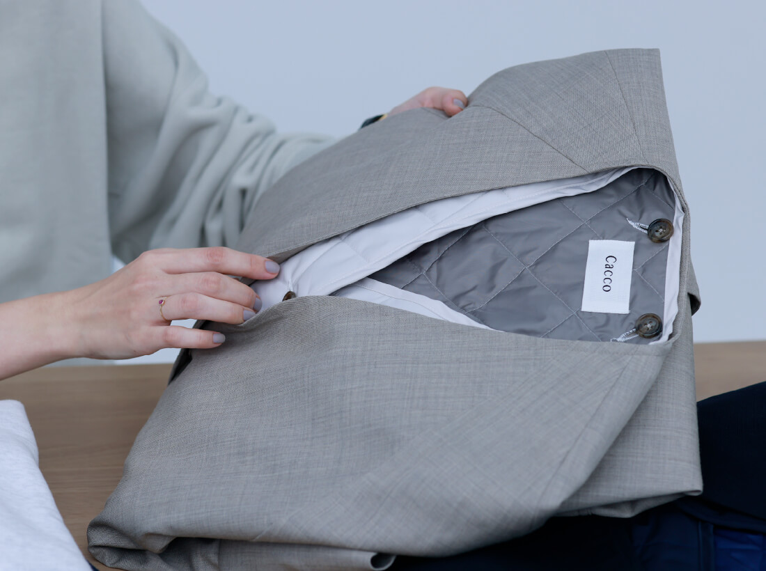 [Cacco]Kanoco＋Hobonichi - ――刊イトイ新聞