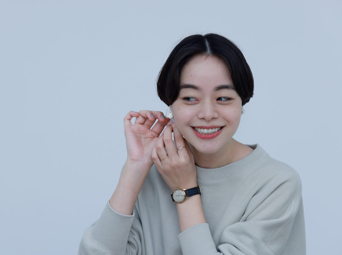 [Cacco]Kanoco＋Hobonichi - ――刊イトイ新聞