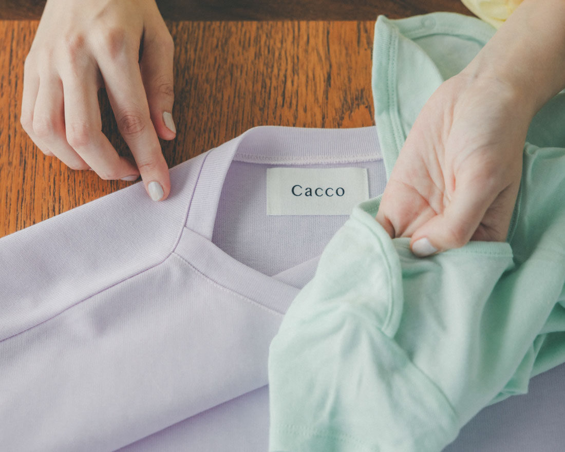 [Cacco]Kanoco＋Hobonichi - ほぼ日刊イトイ新聞