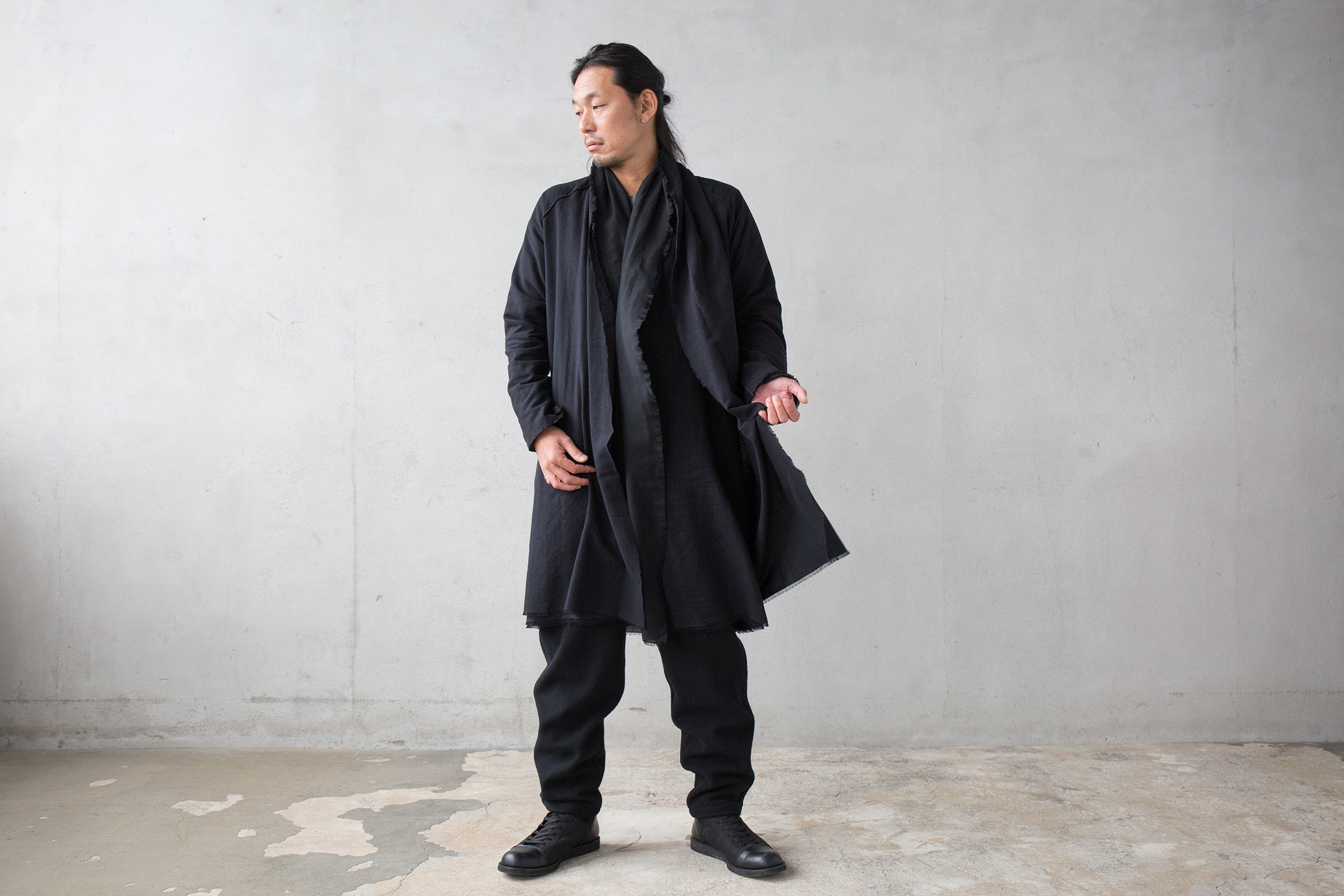 MITTAN LOOKBOOK 2022 AW - ほぼ日刊イトイ新聞