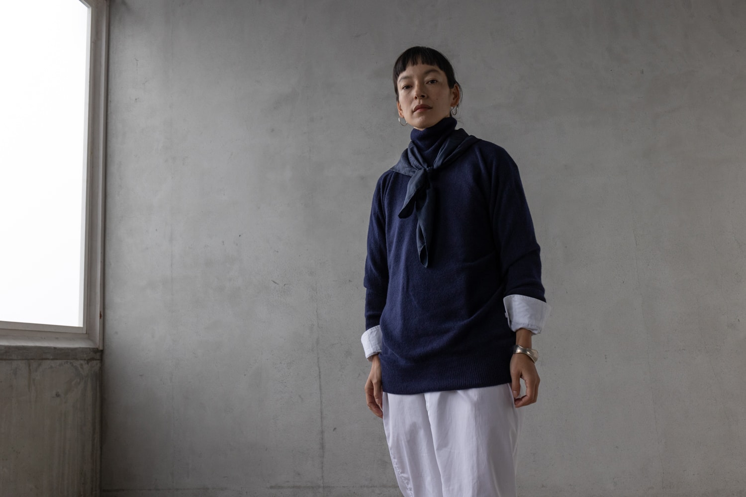 三谷武さんインタビュー 後編 人生とともにある服を。 - MITTAN - ほぼ日刊イトイ新聞