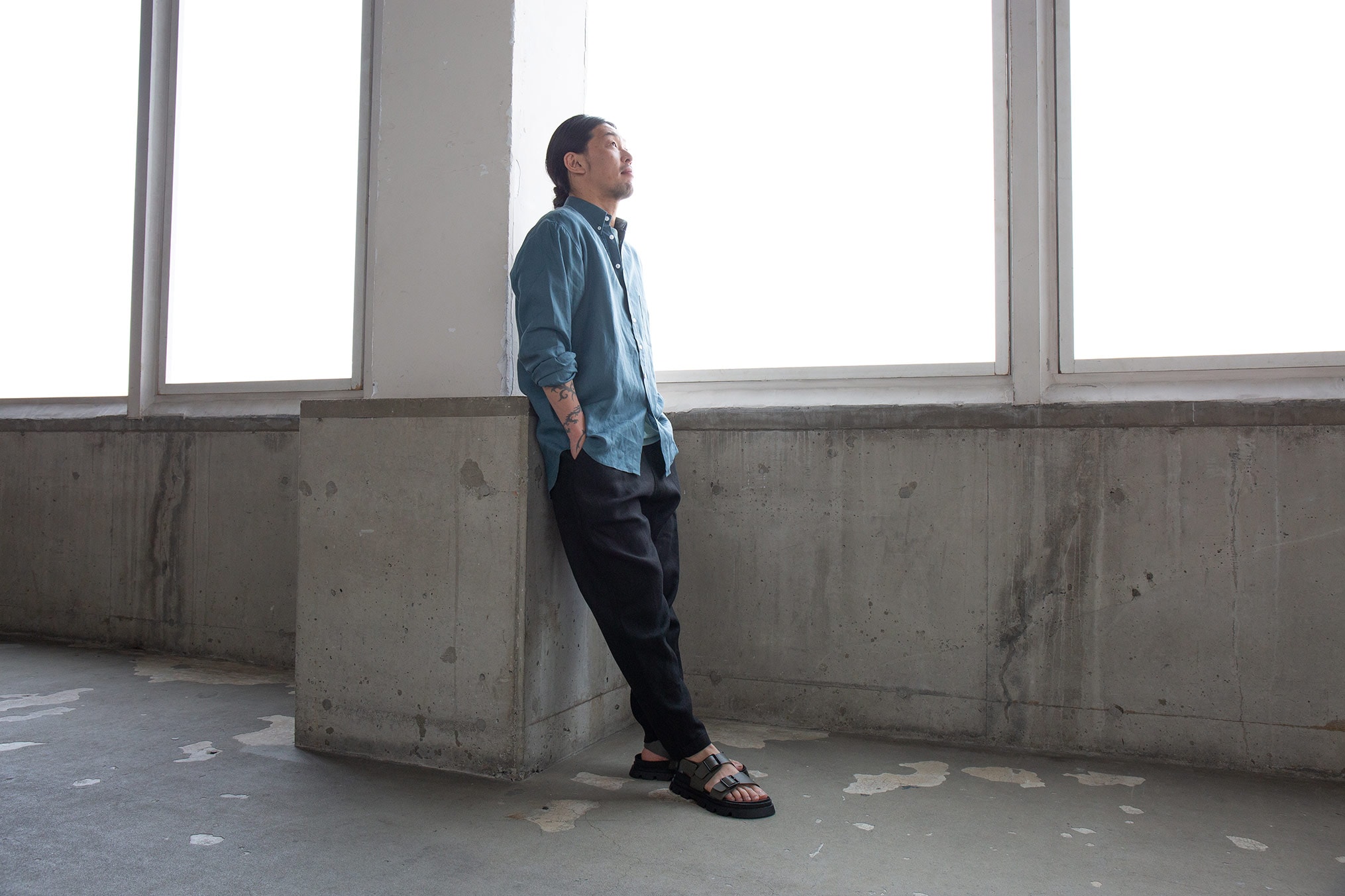 MITTAN LOOKBOOK 2023 SS - ほぼ日刊イトイ新聞