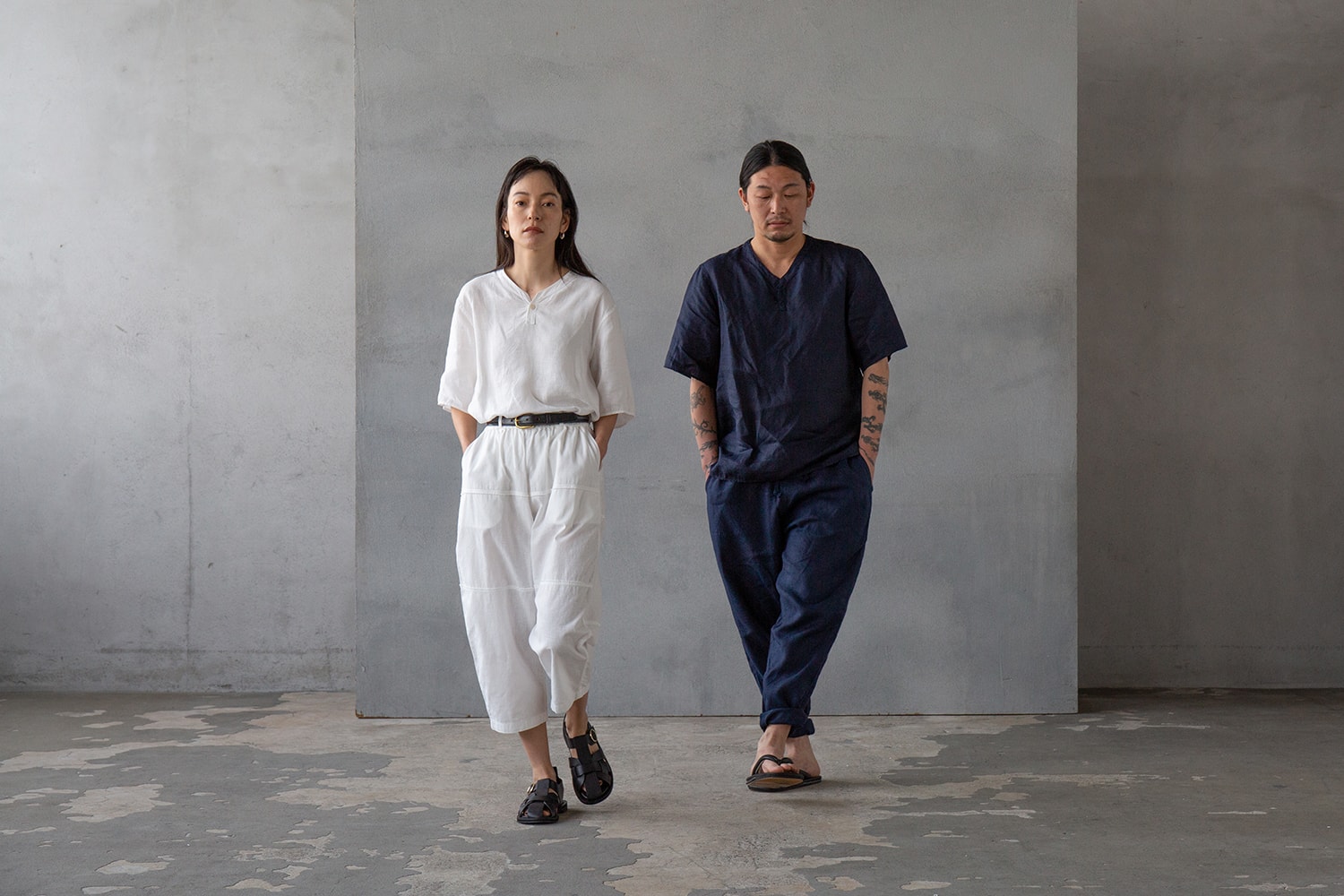 夏のMITTAN - MITTAN - ほぼ日刊イトイ新聞