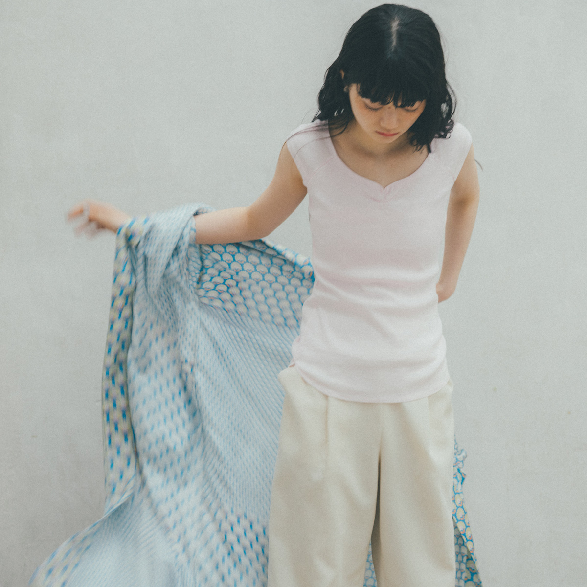 フレンチスリーブインナー - Hello! Good Buy! - ほぼ日刊イトイ新聞