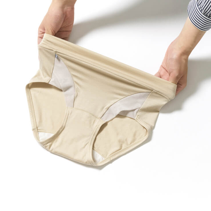 つきのショーツ スペシャル - Hello! Good Buy! - ほぼ日刊イトイ新聞