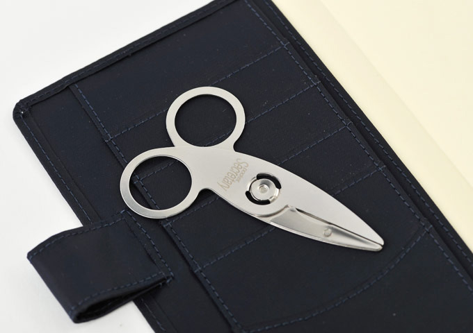 ARS Mini-Scissors: Pocket Secretary - Accessories Lineup - HOBONICHI ...