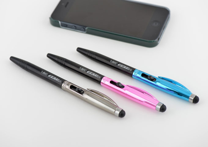 BiC BiC Stylus Pen - Accessories Lineup - HOBONICHI TECHO 2015