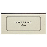 yuruliku NOTEPAD - Accessories Lineup - HOBONICHI TECHO 2016