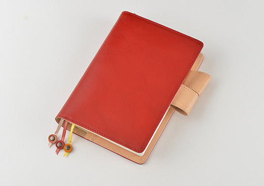 m+ Rivet Bookmark Connesso - Accessories Lineup - HOBONICHI TECHO 2016